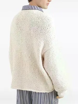 Dolce & Gabbana Cotton-blend Pullover