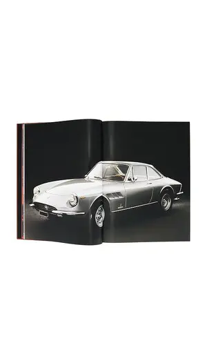 TASCHEN Ferrari - Red