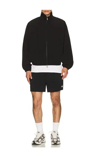 The North Face Class V Pathfinder Pull On Short - Black