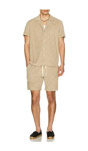 Rails Terrycloth Shorts
