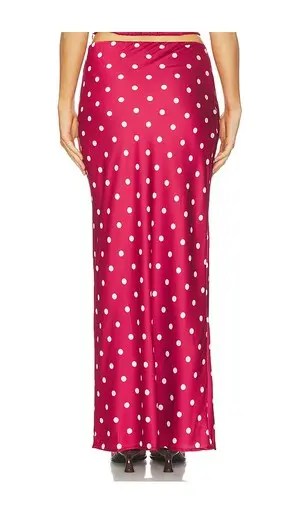RUNAWAY THE LABEL Blaine Maxi Skirt