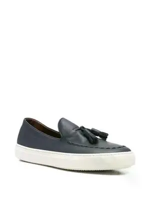 Fratelli Rossetti Tassel Detail Loafers