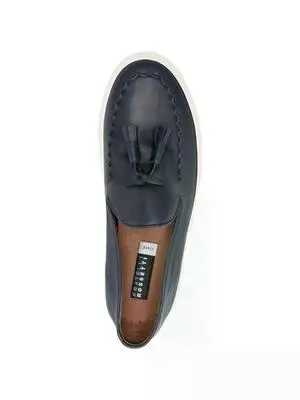 Fratelli Rossetti Tassel Detail Loafers