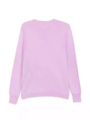 ALLUDE H Sweater