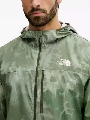 The North Face Zip Hooded Jacket