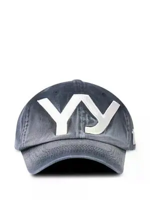 OPEN YY Gradient Ball Cap - Black