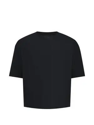 Issey Miyake Basic T-shirt - Black