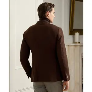 Ralph Lauren Kent Handmade Cashmere Twill Sport Coat