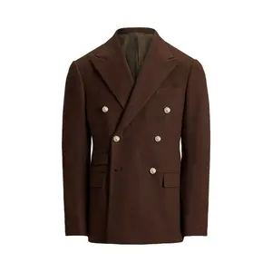Ralph Lauren Kent Handmade Cashmere Twill Sport Coat