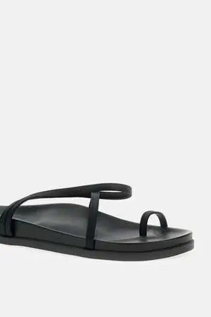 ANCIENT GREEK SANDALS Eleftheria Flat Sandals