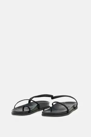 ANCIENT GREEK SANDALS Eleftheria Flat Sandals