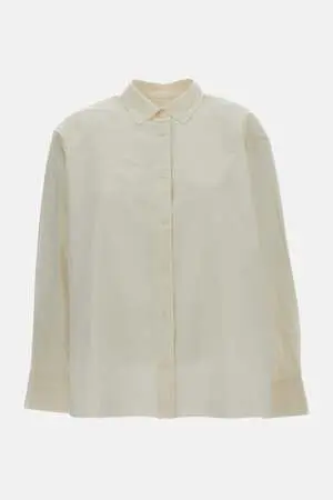 CASEY & CASEY Drays Work Shirt - Beige