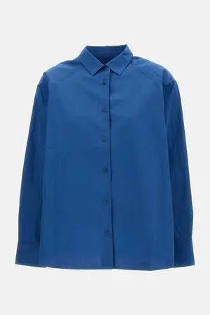 CASEY & CASEY Drays Work Shirt - Blue