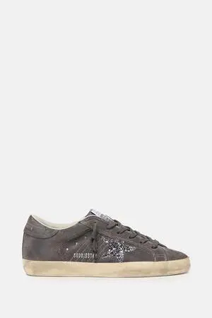 GOLDEN GOOSE Super Star - Grey