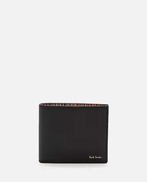Paul Smith Bifold Wallet - Black