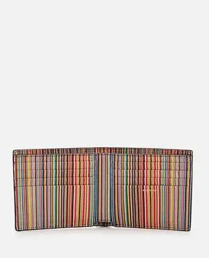 Paul Smith Bifold Wallet - Black