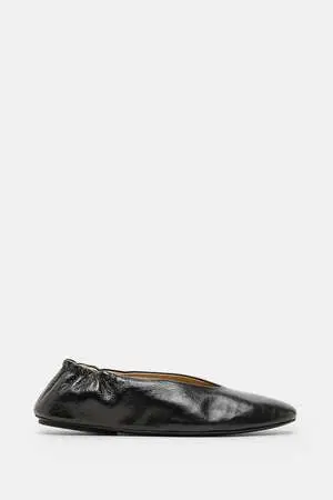 Marsèll Trailing Ballet Flat - Black