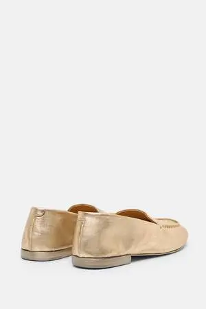 Marsèll Mandolo Loafer - Gold