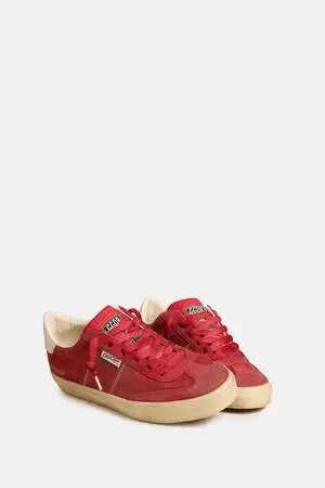 GOLDEN GOOSE Soul-star Sneakers - Rosso