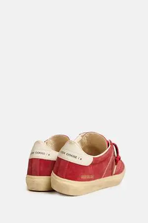 GOLDEN GOOSE Soul-star Sneakers - Rosso