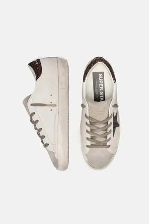 GOLDEN GOOSE Super-star Low-top Sneakers