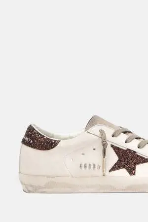 GOLDEN GOOSE Super-star Low-top Sneakers