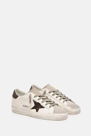 GOLDEN GOOSE Super-star Low-top Sneakers