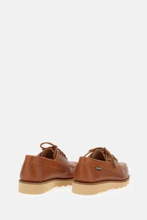SEBAGO Askookfield Tumb Loafer - Marrone