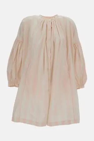 CASEY & CASEY Striped Cotton Shirt
