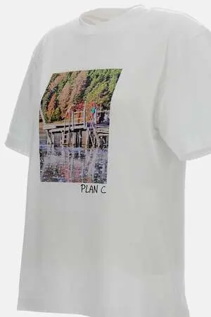 Plan C Printed T-shirt