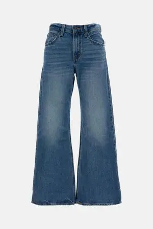 LEVI'S Loose-fitting Boot-cut Jeans - Blue