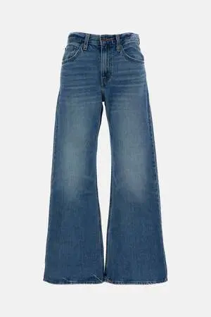 LEVI'S Loose-fitting Boot-cut Jeans - Blue