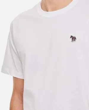 Paul Smith Zebra Short-sleeved Shirt