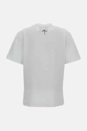 Plan C Printed T-shirt - White