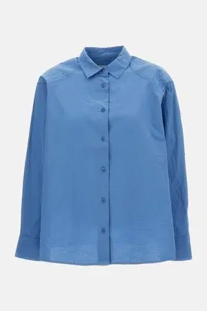 CASEY & CASEY Drays Work Shirt - Sky Blue