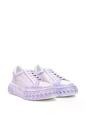Casadei Lace-up Sneakers