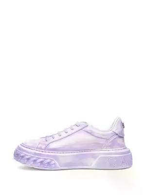 Casadei Lace-up Sneakers