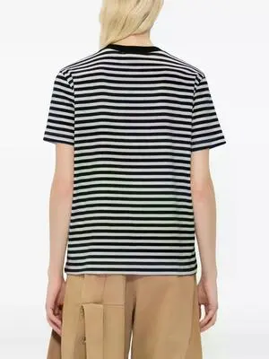 MSGM Striped T-shirt