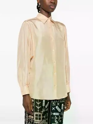 Momoni Akemi Collared Shirt