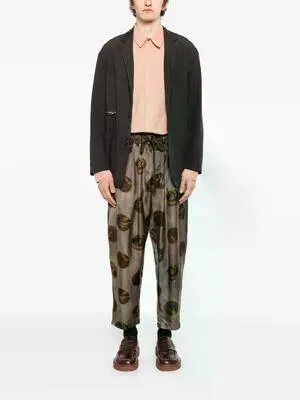 UMA WANG Pigiama Trousers