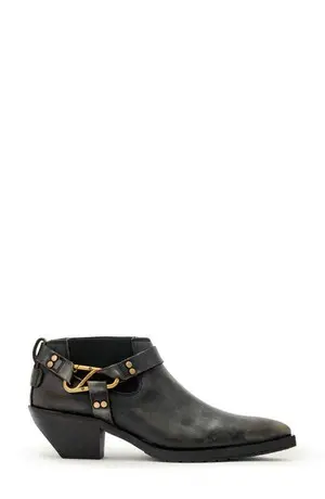 ALLSAINTS Maisy Western Bootie
