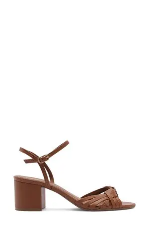 AREZZO Nina Ankle Strap Sandal - Soul Natural