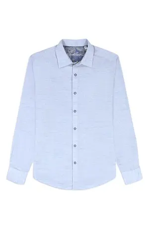 Robert Graham Avondale Cotton Button-up Shirt