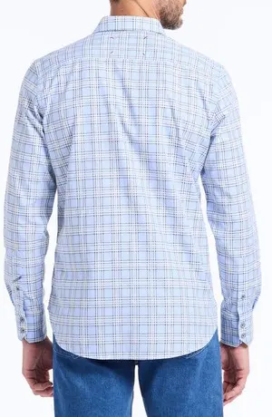 Robert Graham Portsoken Cotton Button-up Shirt