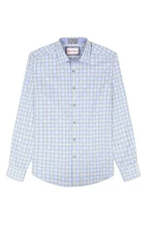 Robert Graham Portsoken Cotton Button-up Shirt