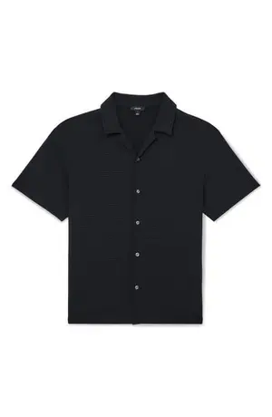 REISS Cedric Camp Shirt