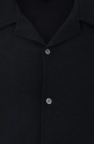 REISS Cedric Camp Shirt