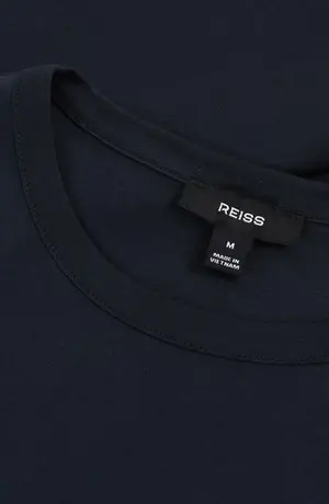REISS Count Crewneck T-shirt