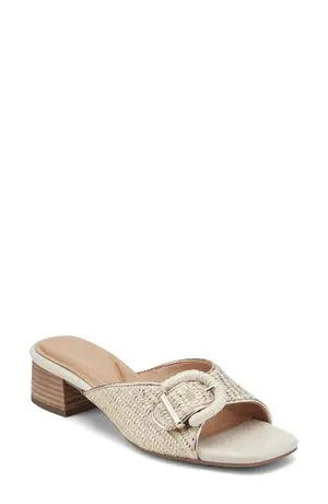Easy Spirit Rosalind Slide Sandal - Ivory