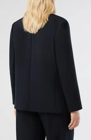Marina Rinaldi Vento Side Slit Jacket